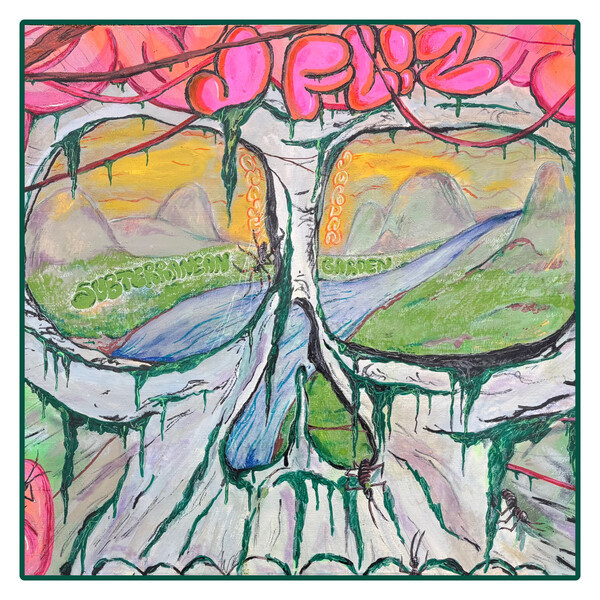 Subterranean Garden by JFliz x Onaje Jordan (Album): Reviews, Ratings ...