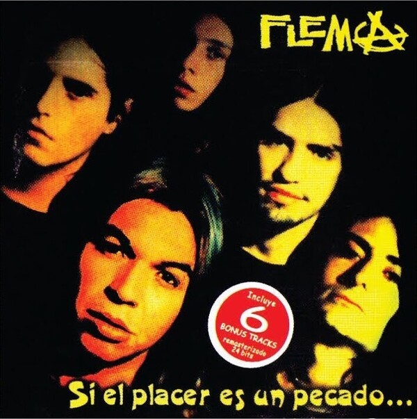 Si el placer es un pecado... bienvenidos al infierno by Flema (Album ...