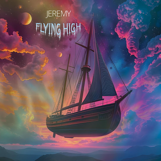 Flying High by Jeremy (Album, Psychedelic Pop): Reviews, Ratings ...