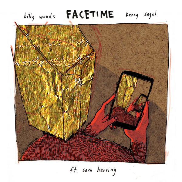 FaceTime by billy woods & Kenny Segal (Single, Jazz Rap): Reviews ...