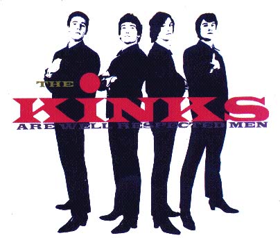 The Kinks Are Well Respected Men by The Kinks (Compilation, Pop Rock): Reviews, Ratings, Credits ...