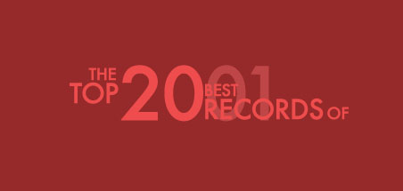 Top 20 Albums of 2001 - Rate Your Music