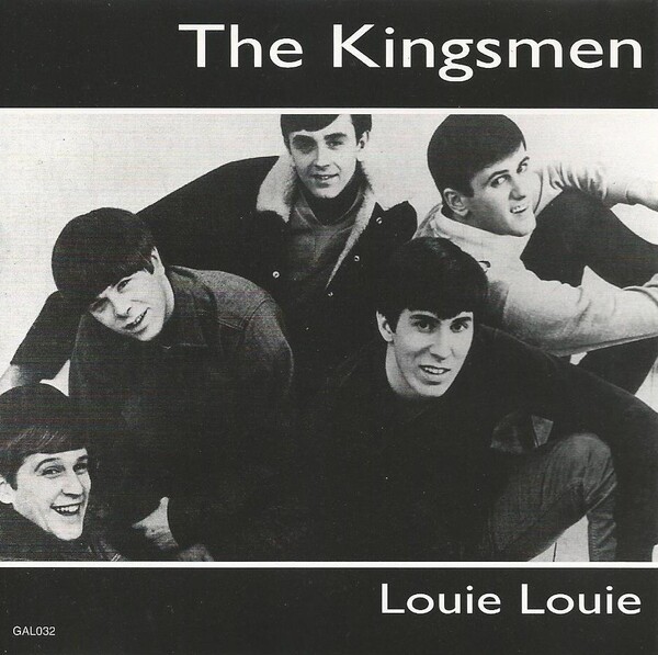 The Kingsmen Albums: songs, discography, biography, and listening guide ...