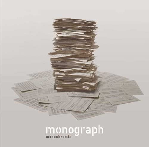 monograph by monochromia (Album, Art Pop): Reviews, Ratings, Credits ...