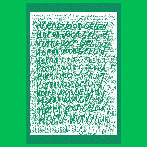 Hoera Voor Geluid by Vincent Dallas (Album; Pube Provisional): Reviews ...