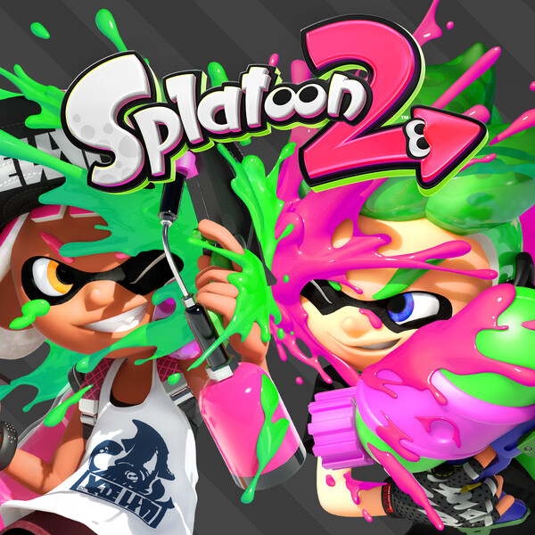 Splatoon 2 by Nintendo Sound Team (Album; Nintendo): Reviews, Ratings ...