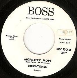 Boss-Tones Albums: songs, discography, biography, and listening guide ...