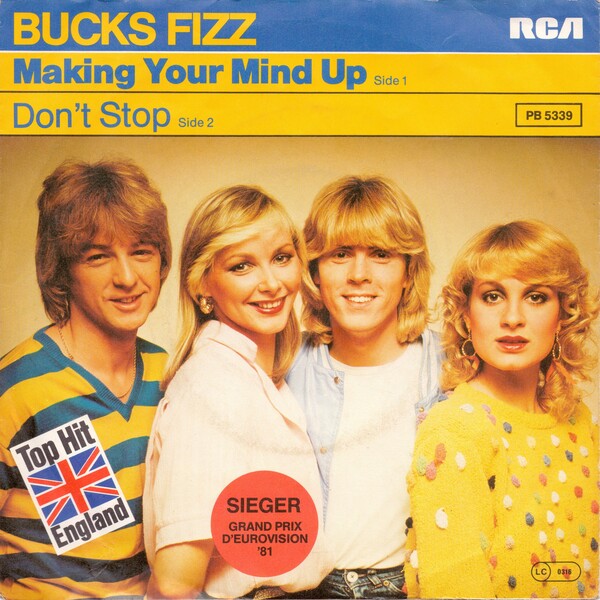 Bucks Fizz Albums: songs, discography, biography, and listening guide ...