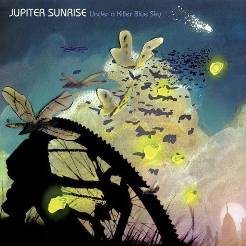 Under a Killer Blue Sky by Jupiter Sunrise (Album; Undecided; UR25 ...