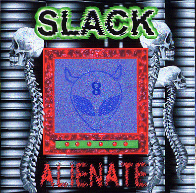 Alienate by Slack (Album, Nu Metal): Reviews, Ratings, Credits, Song ...