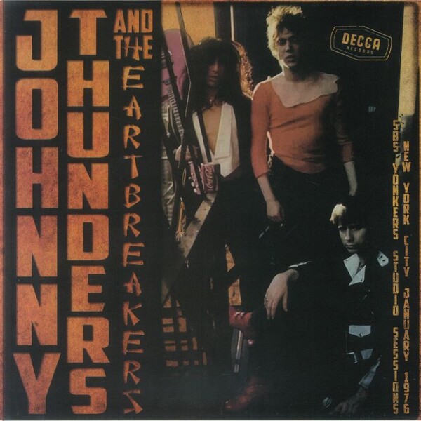 SBS Yonkers Studio Sessions: New York City January 1976 by Johnny ...