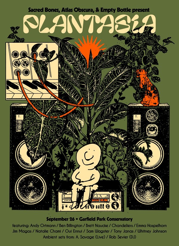 Plantasia at the Garfield Park Conservatory by Andy Ortmann / Ben ...