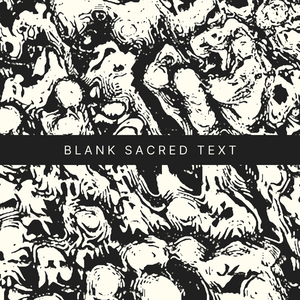 Blank Sacred Text by Oudeis (Single): Reviews, Ratings, Credits, Song ...