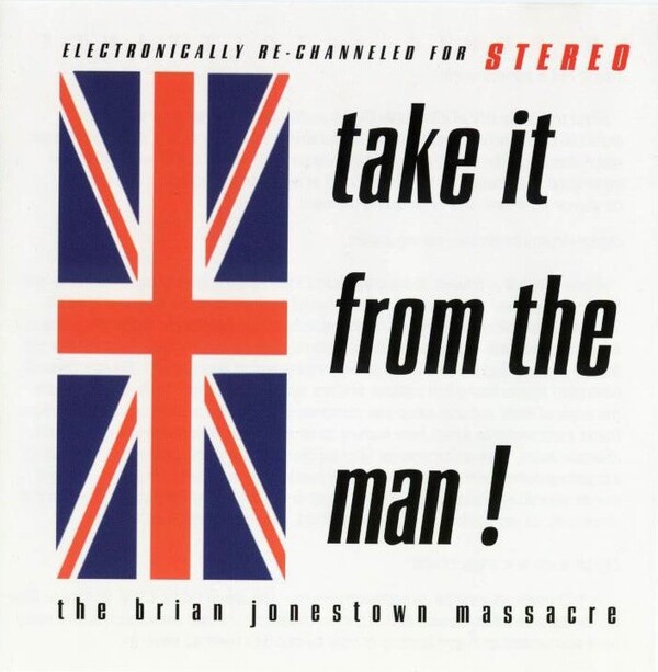 Take It From the Man! by The Brian Jonestown Massacre (Album ...