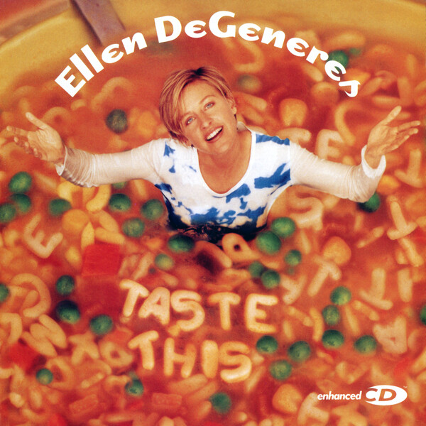 Ellen DeGeneres Albums: songs, discography, biography, and listening ...