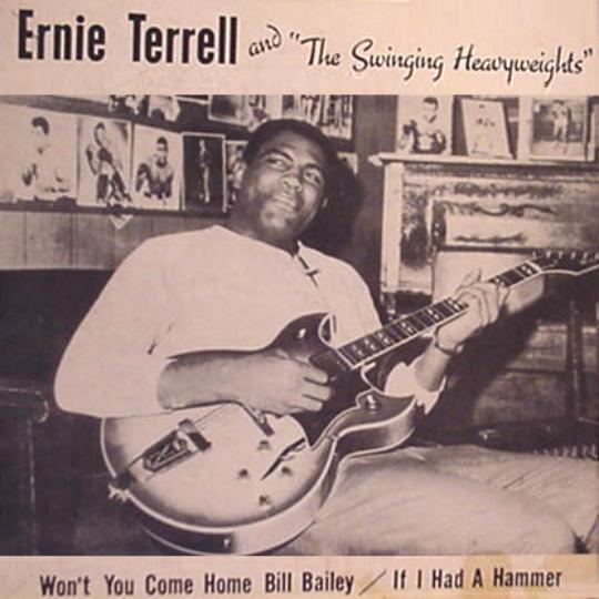 Bill Bailey Won't You Please Come Home / If I Had a Hammer by Ernie ...