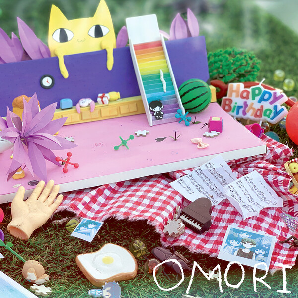 OMORI by OMORI (Album, Video Game Music): Reviews, Ratings, Credits ...
