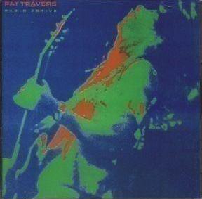 Radio Active by Pat Travers (Album, Hard Rock): Reviews, Ratings ...