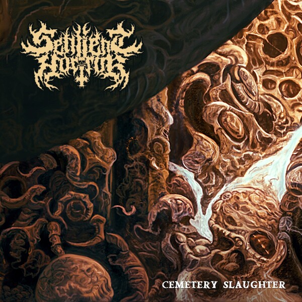 Cemetery Slaughter by Sentient Horror (Single): Reviews, Ratings ...