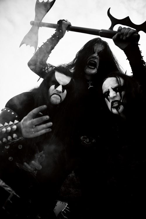 Immortal Discography - Rate Your Music