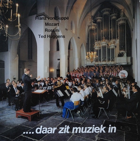 Daar zit muziek in by Radio Kamerorkest / Hervormd Kerkkoor Driebergen ...