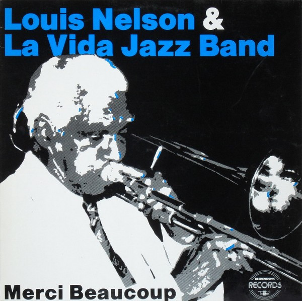 Merci Beaucoup by Louis Nelson & La Vida Jazz Band (Album): Reviews ...