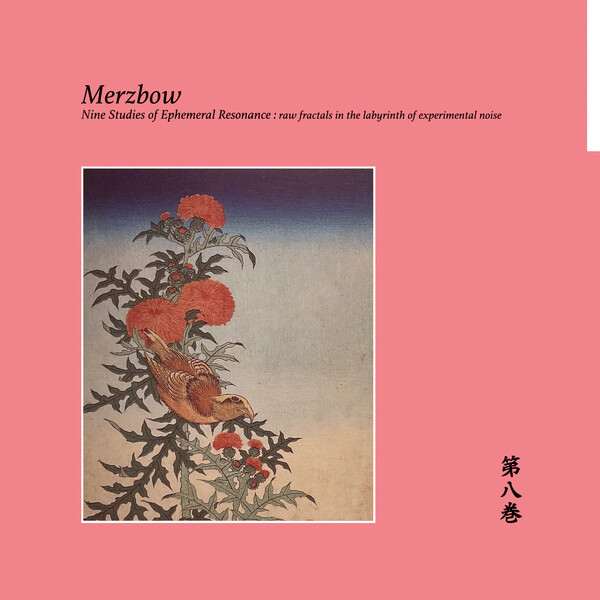 Nine Studies of Ephemeral Resonance Volume 8 by Merzbow (Album, Harsh ...