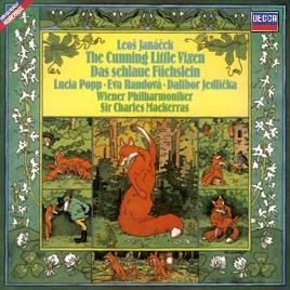 The Cunning Little Vixen by Wiener Philharmoniker / Sir Charles ...