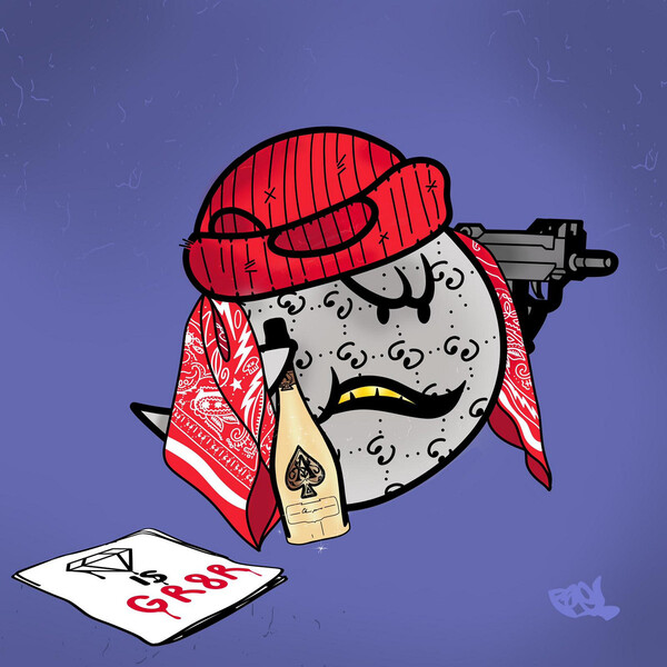Gucci Ghost 4 by Mickey Diamond & Big Ghost Ltd. (Album, Boom Bap ...