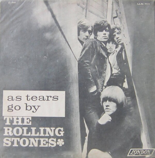 As Tears Go By by The Rolling Stones (Compilation; London; LLN-7.111 ...