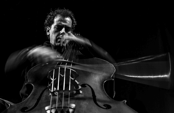 Double bass solo albums: four string revolution - Rate Your Music