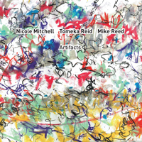 Artifacts by Nicole Mitchell / Tomeka Reid / Mike Reed (Album, Avant ...