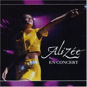 Alizée en concert by Alizée (Album, French Pop): Reviews, Ratings ...