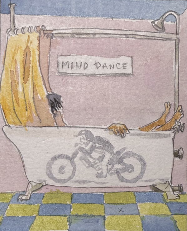 Mind Dance by Car Seat Headrest (Single): Reviews, Ratings, Credits ...