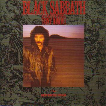 Seventh Star by Black Sabbath featuring Tony Iommi (Album; Vertigo; 826 ...