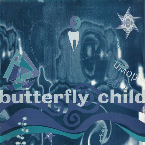 Tooth Fairy by Butterfly Child (EP, Shoegaze): Reviews, Ratings ...