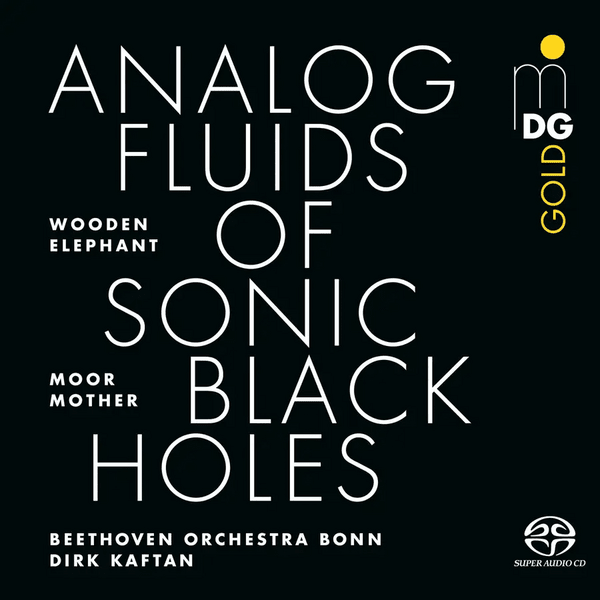 Analog Fluids of Sonic Black Holes by Wooden Elephant / Beethoven ...