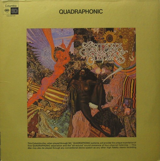 Quadraphonic Albums That I Actually Still Own - Rate Your Music