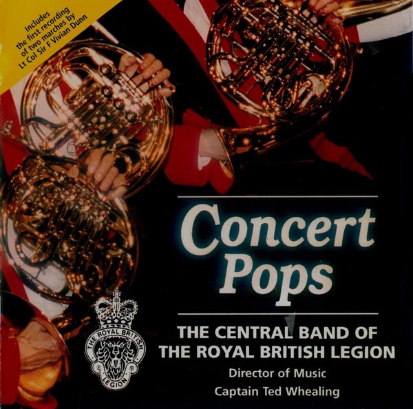 The Central Band of the Royal British Legion Albums: songs, discography ...