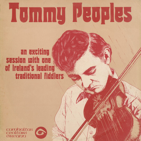 Tommy Peoples: An Exciting Session With One of Ireland's Leading ...
