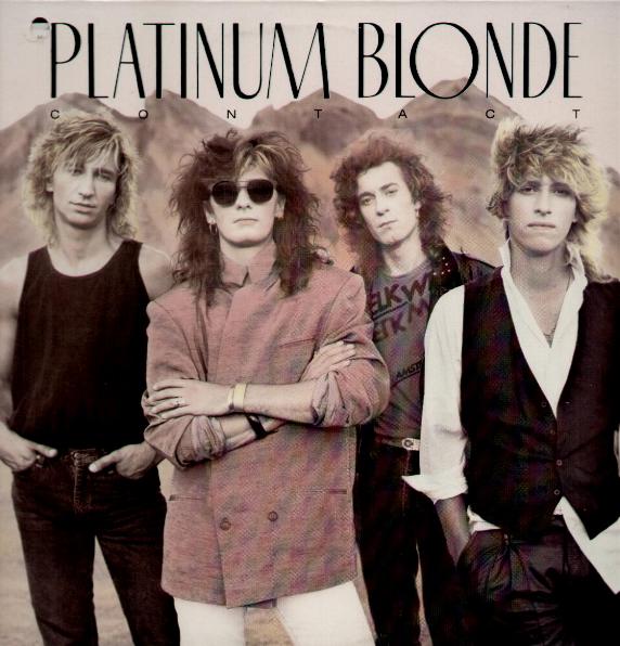 Platinum Blonde Albums: songs, discography, biography, and listening ...