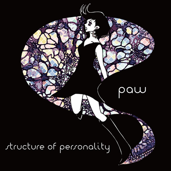paw 「structure of personality」 by minimum electric design (Album; ALMR ...
