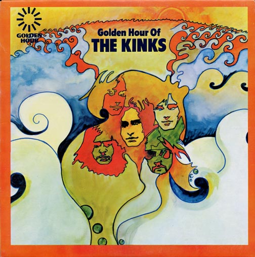 Golden Hour of The Kinks by The Kinks (Compilation, Pop Rock): Reviews, Ratings, Credits, Song ...