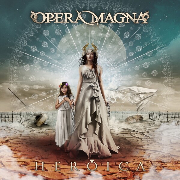 Heroica by Opera Magna (Album, Power Metal): Reviews, Ratings, Credits, Song list - Rate Your Music