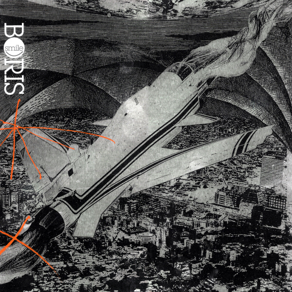 Smile by Boris (Album, Psychedelic Rock): Reviews, Ratings, Credits ...