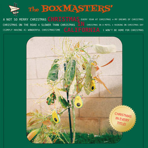 Christmas in California by The Boxmasters (Album, Country Rock ...