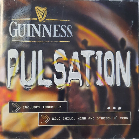 Guinness Pulsation by Various Artists (Compilation): Reviews, Ratings ...