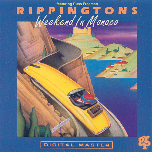 Weekend in Monaco by Rippingtons (Album, Smooth Jazz): Reviews, Ratings ...