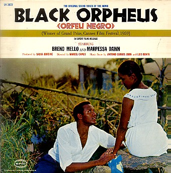 Black Orpheus by Antônio Carlos Jobim & Luiz Bonfá (Album, Film ...