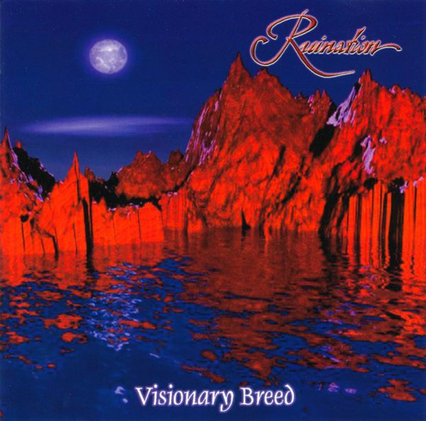 Visionary Breed by Ruination (Album, Heavy Metal): Reviews, Ratings ...